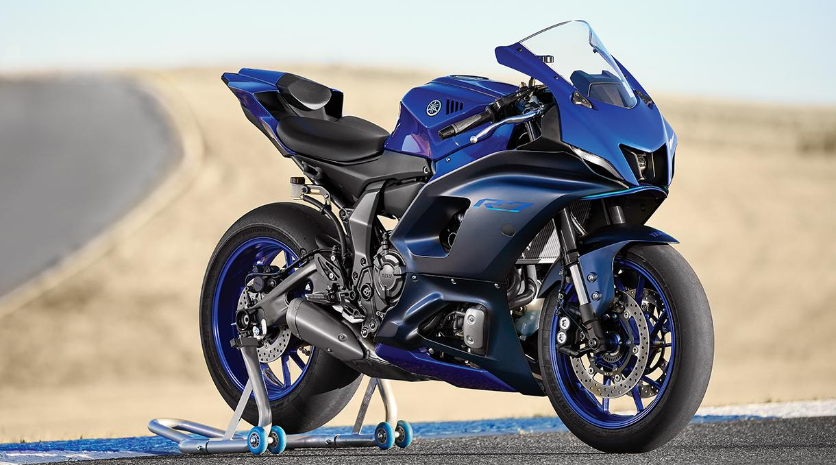 Yamaha YZF-R7 sắp phân phối chính hãng tại Việt Nam? - Xe Vui Việt Nam
